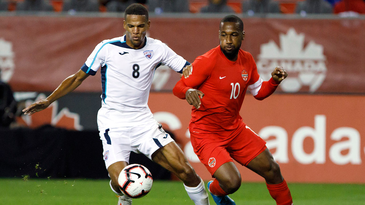 The famous Canadian soccer players, and their popularity in Europe ...